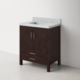 Modern 30 Inch Bathroom Vanities | AllModern