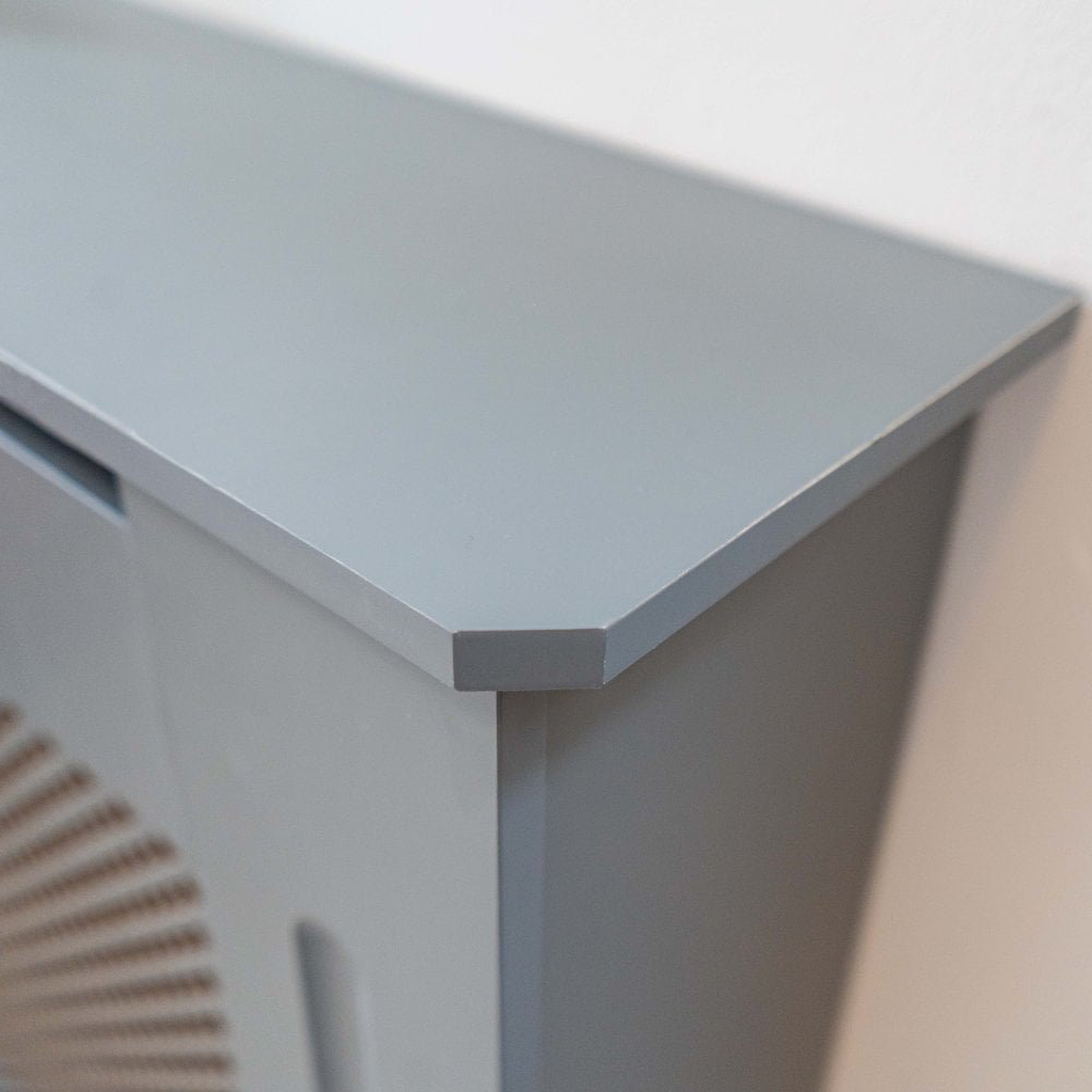 Belfry Heating Elliana Wall-Mounted Radiator Cover | Wayfair.co.uk