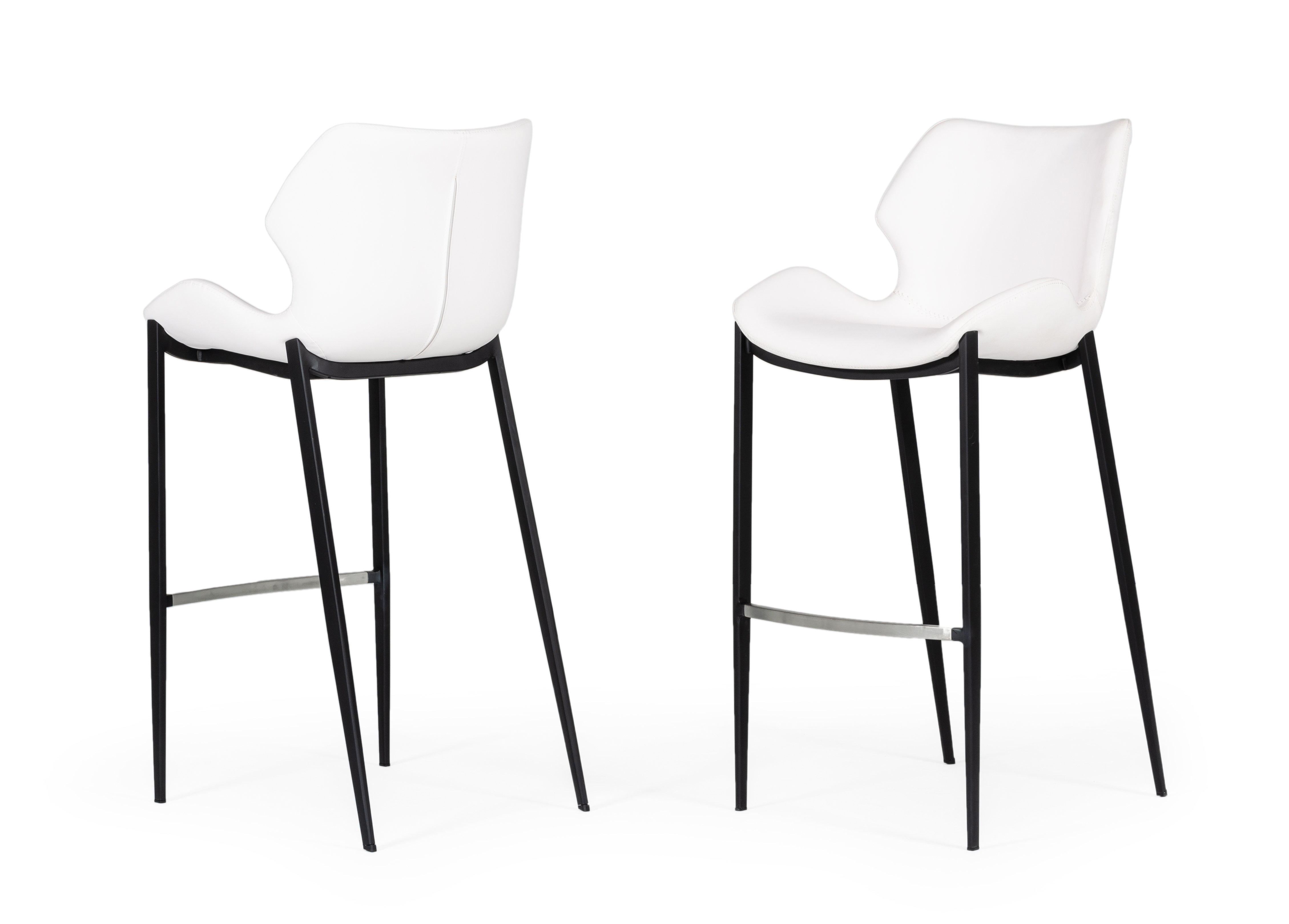 Brayden Studio® Afreena 29.5" Bar Stools | Wayfair