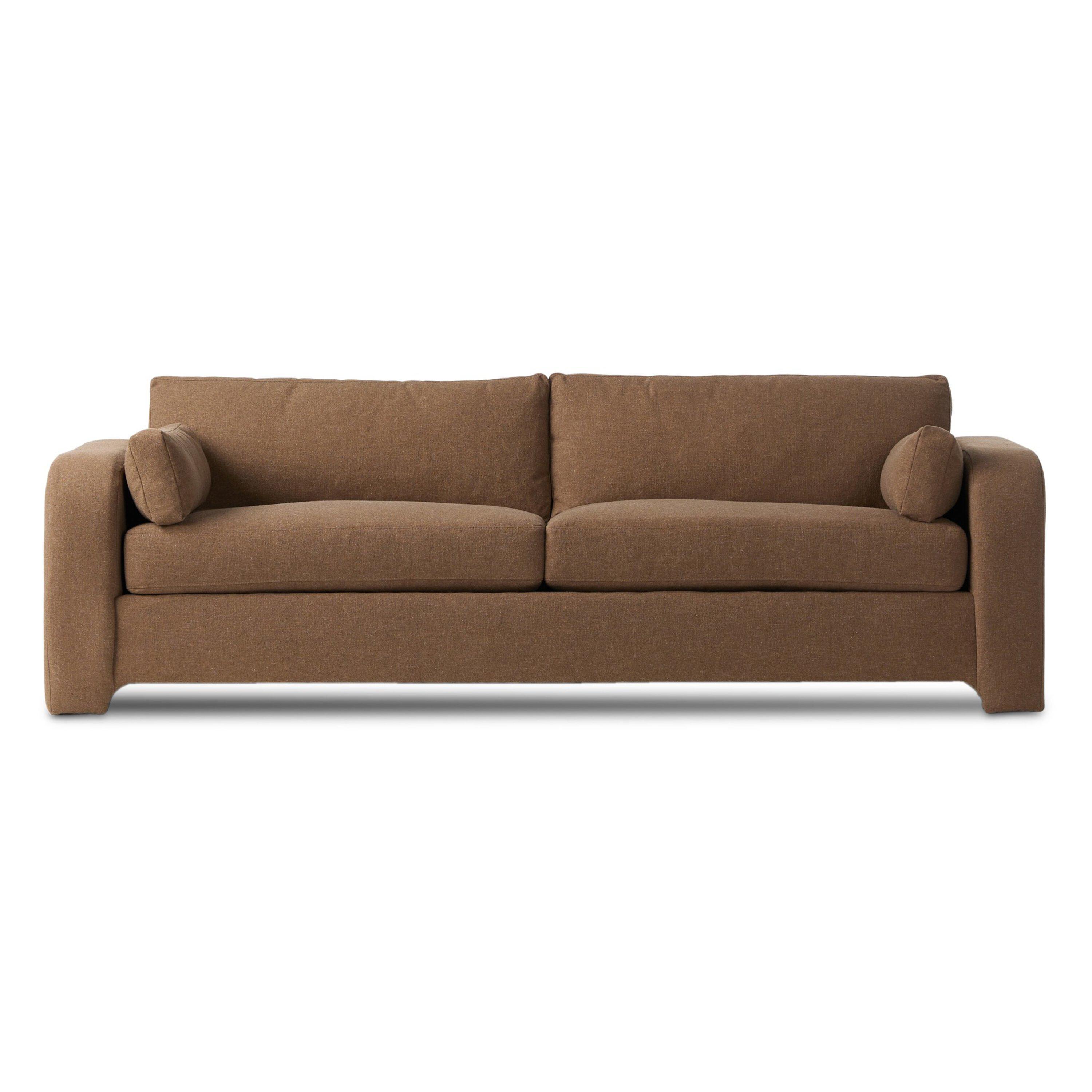 Joss & Main Draper 98" Upholstered Sofa | Joss & Main