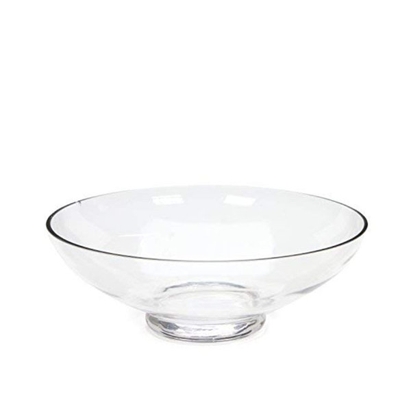 Extra-large-glass-bowls-clear | Wayfair