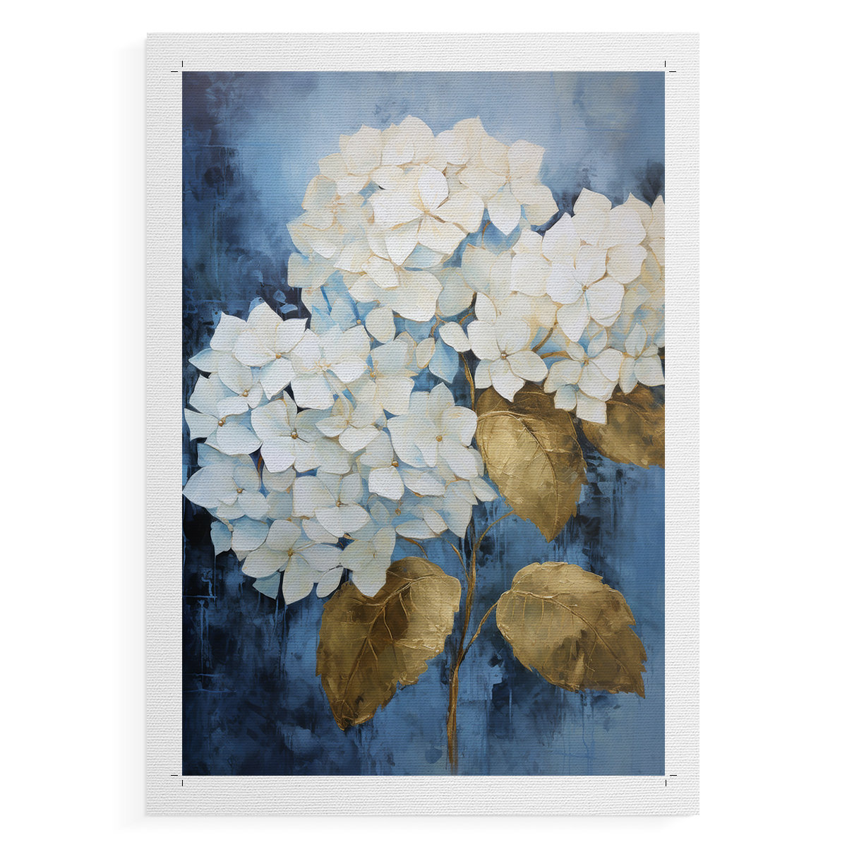 Ophelia & Co. FLORAL Series XCIV -Canvas Print Only - NOT FRAMED | Wayfair