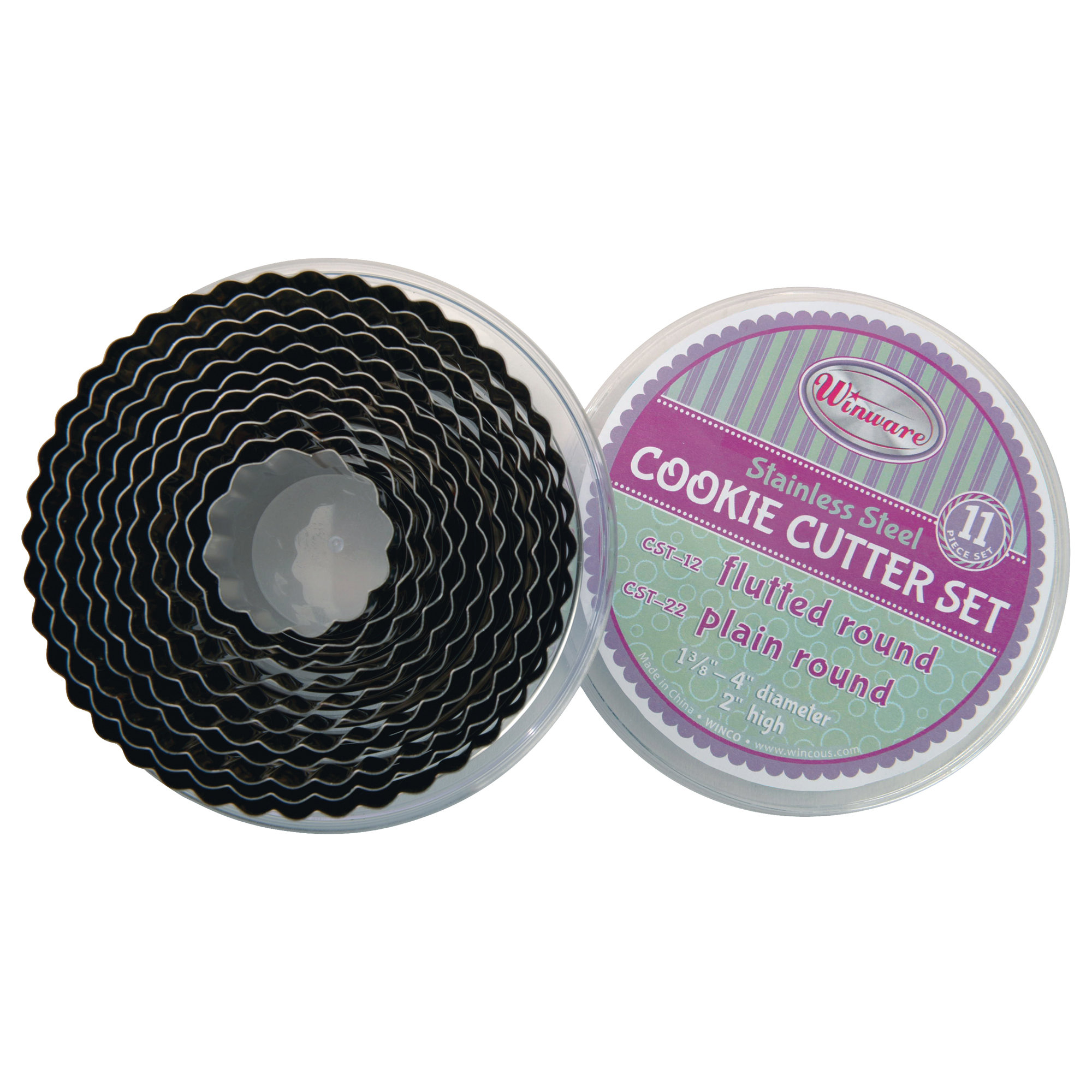 Winco Cookie Cutter | Wayfair