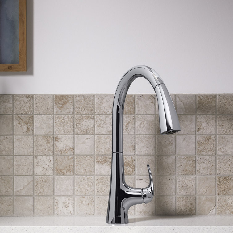Sterling By Kohler Medley Pull Down Kitchen Faucet | Wayfair