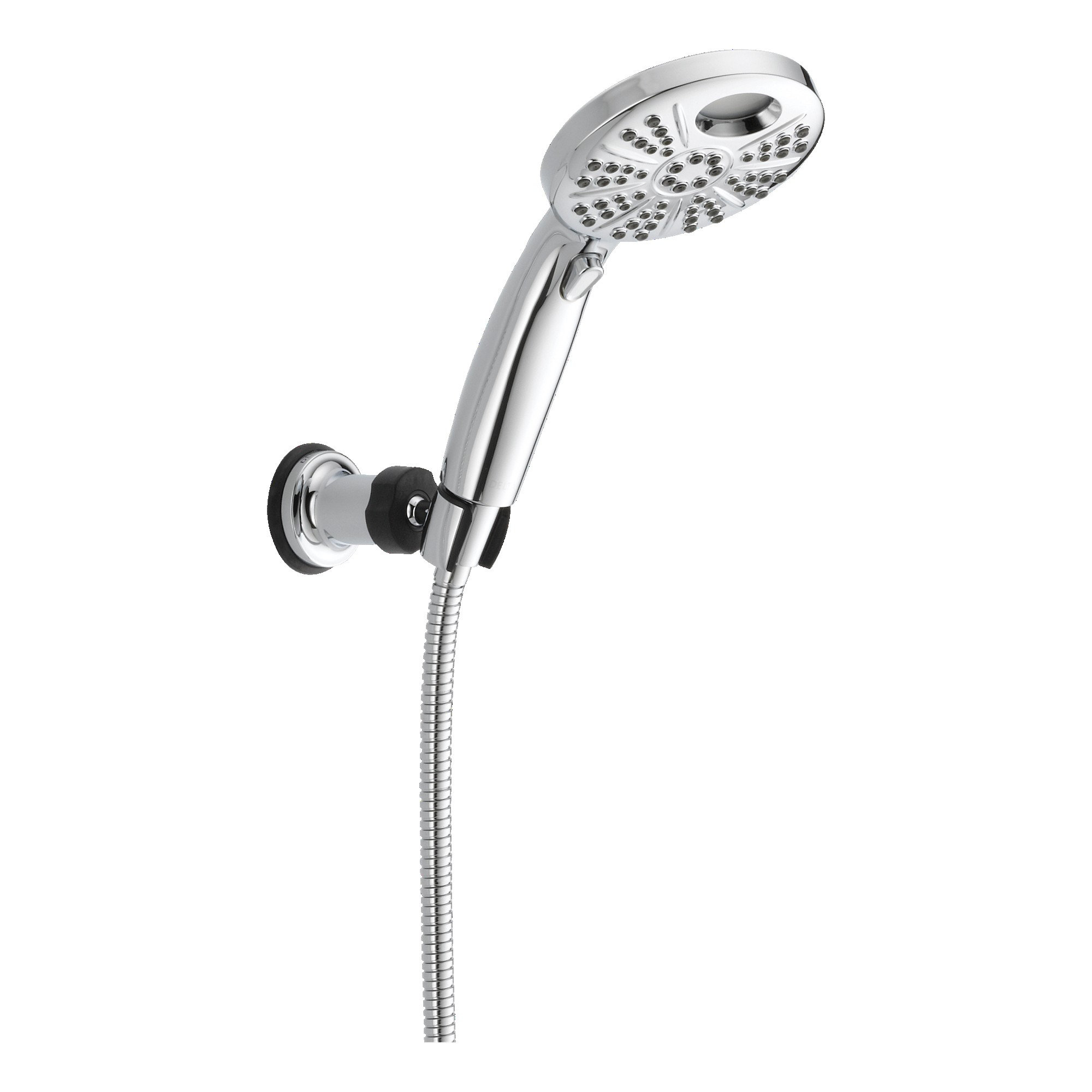 Delta Universal Showering Components Multi Function Handheld Shower ...