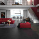 The Tile Life Studio 24" x 24" Matte Porcelain Floor and Wall Tile ...