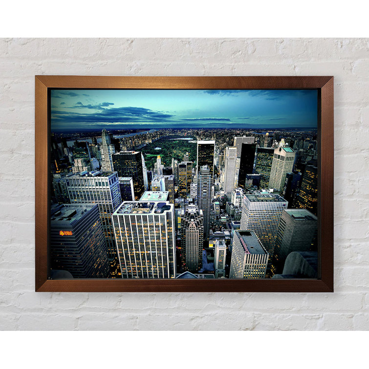 Ebern Designs Manhattan New York City United States - Single Picture ...