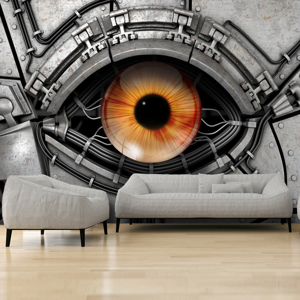 East Urban Home Watchman 13' L x 110" W Wall Mural | Wayfair