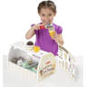 Melissa & Doug 20 Piece Scoop and Serve Ice Cream Counter Play Set ...