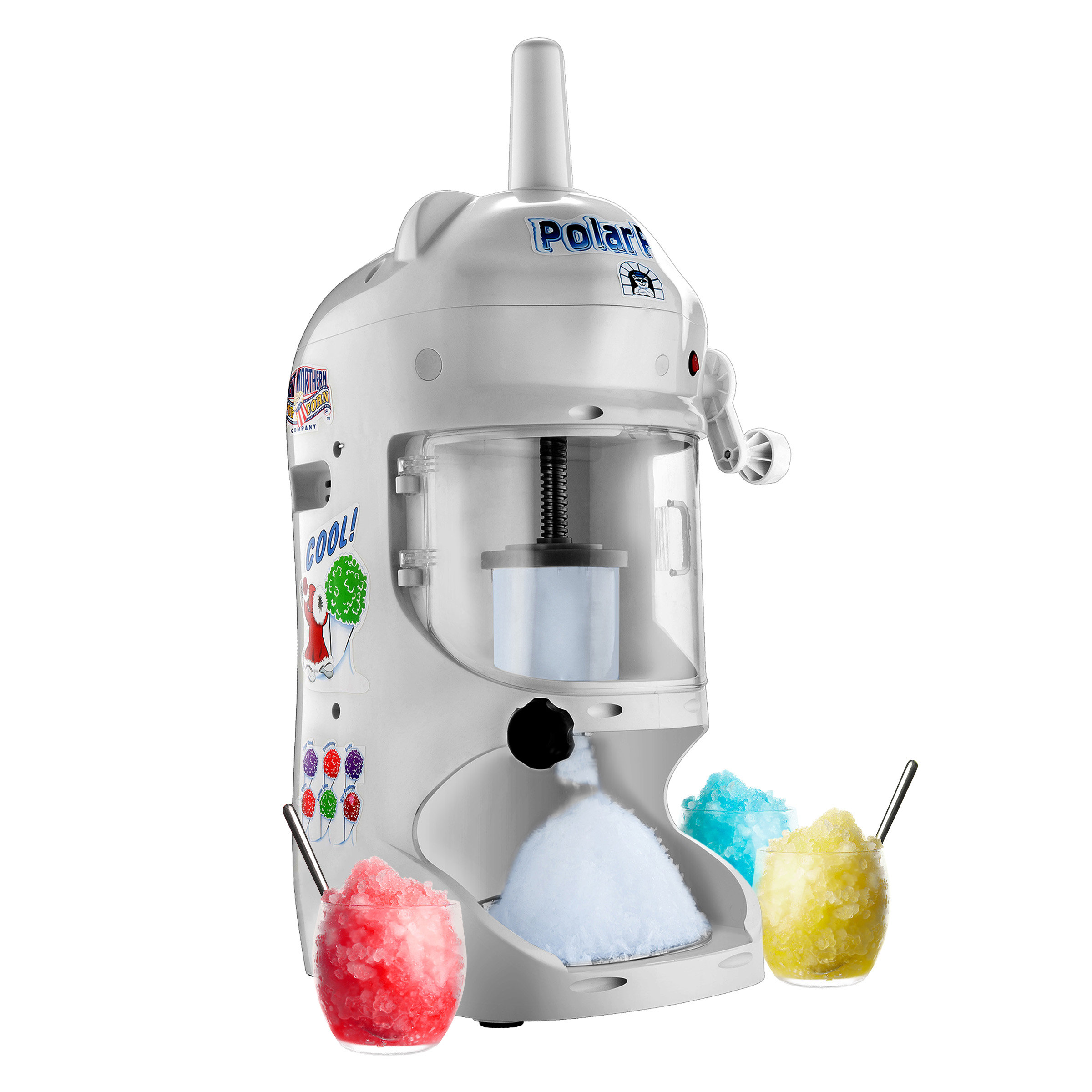 Great Northern Popcorn Polar Pal Slushy Maker Machine | Wayfair