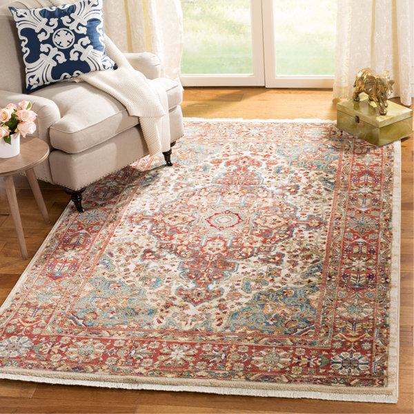 World Menagerie Kurtz Performance Oriental Rug & Reviews - Wayfair Canada