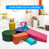 Odaof 6 Piece Block Set & Reviews | Wayfair