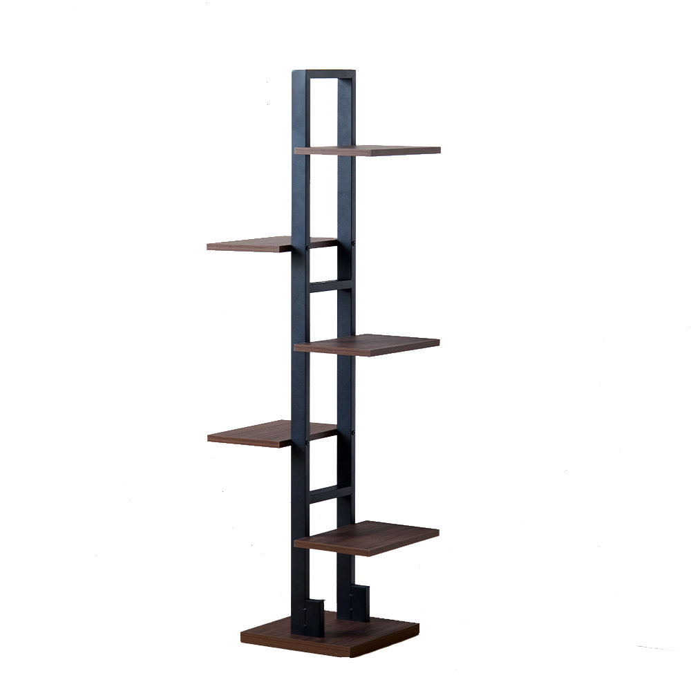 Ebern Designs Multipurpose Steel Ladder Stand | Wayfair