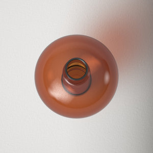 AllModern Geri Glass Table Vase & Reviews | Wayfair