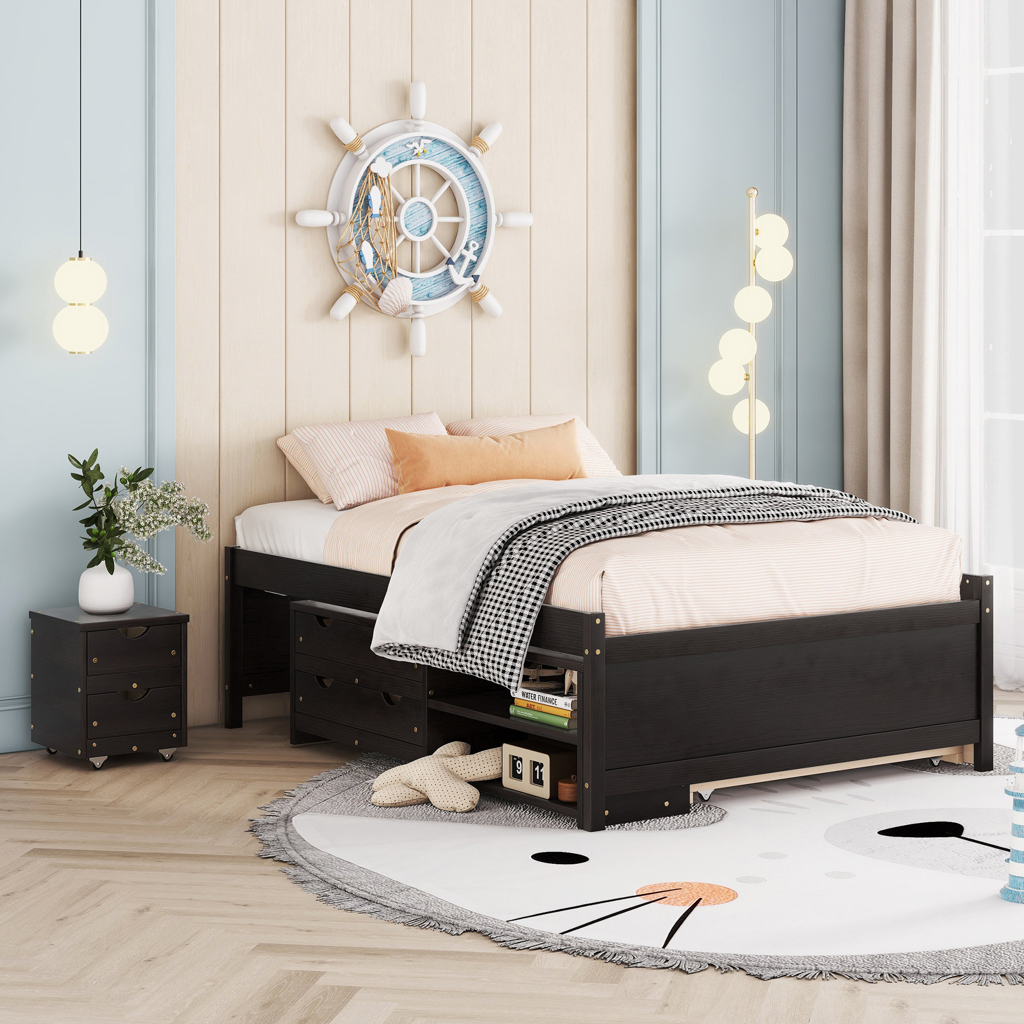 Red Barrel Studio Dorchen Bed | Wayfair