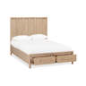 Birch Lane™ Colleen Storage Platform Bed & Reviews | Wayfair