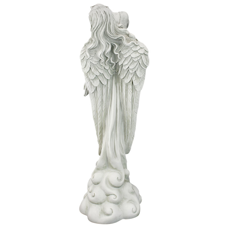 Design Toscano Ascending Angel Statue & Reviews | Wayfair