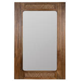 Beachcrest Home Landes Accent Mirror | Wayfair