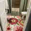 Red Barrel Studio® Leroi Floral Handmade Tufted Red/Pink Area Rug ...