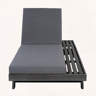 Latitude Run® Lounge Chaise with 4‑Position Recliner & Breathable Slat ...