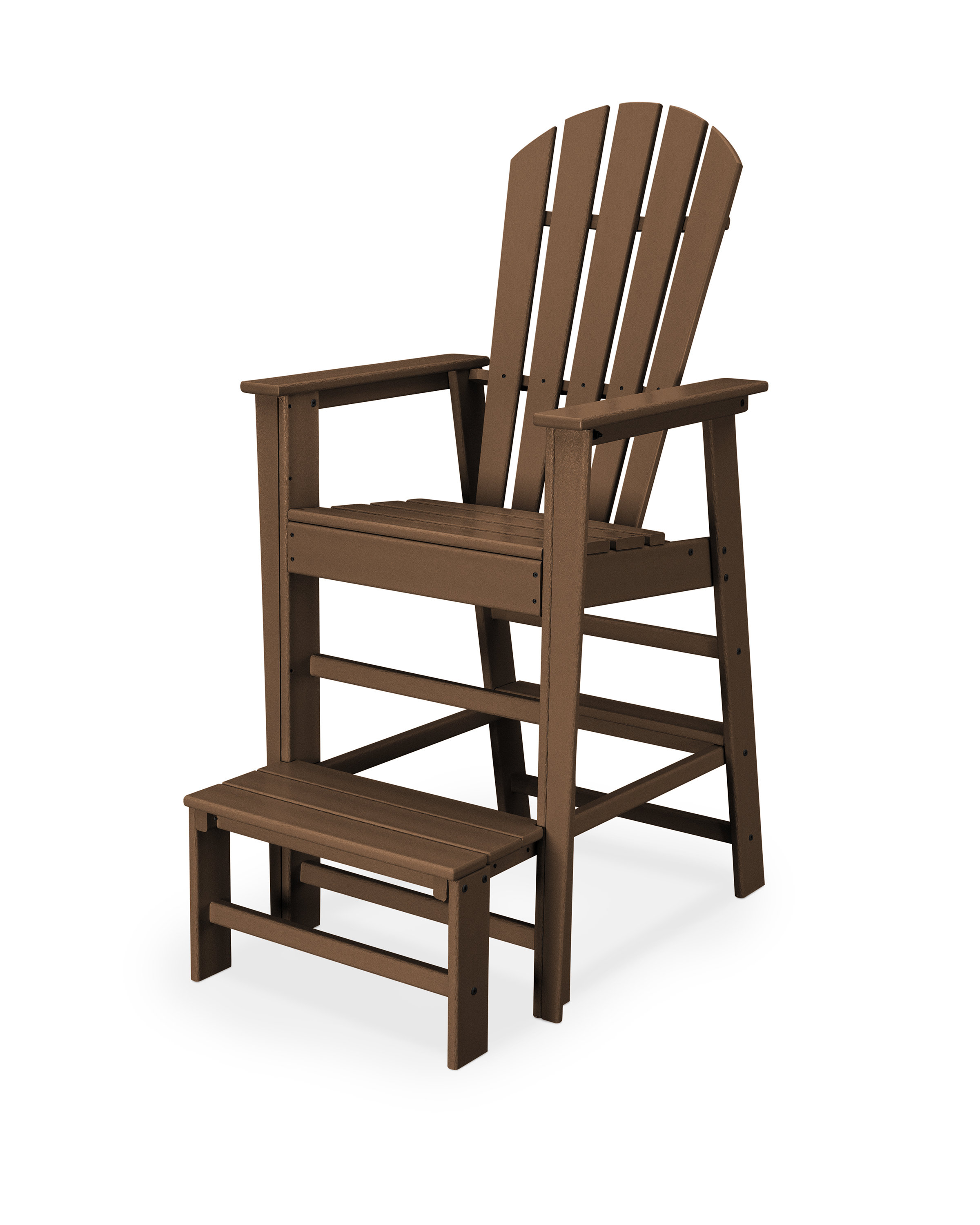 POLYWOOD® South Beach Lifeguard Chair & Reviews | Wayfair