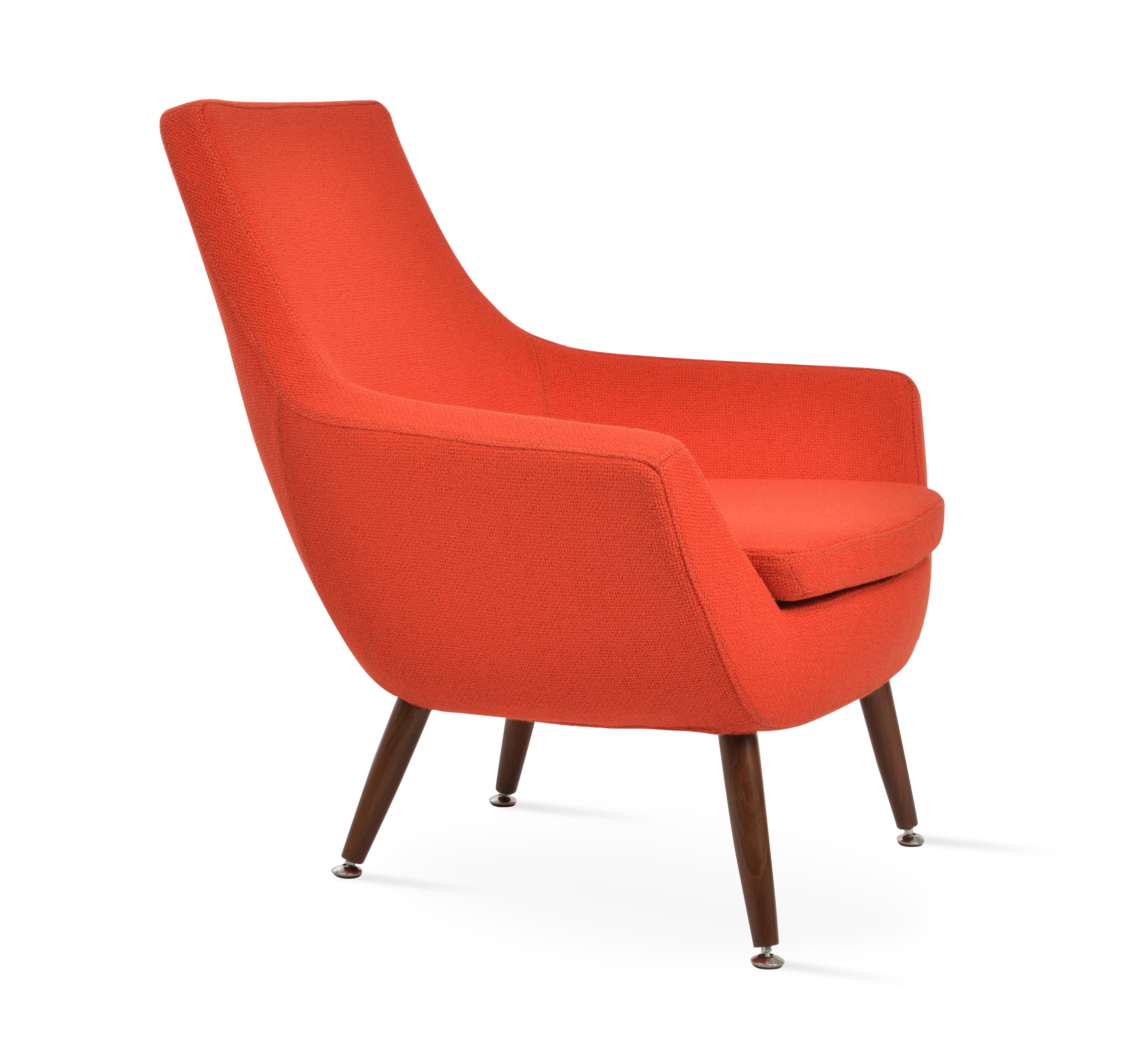 sohoConcept Rebecca Metal Lounge Chair | Wayfair