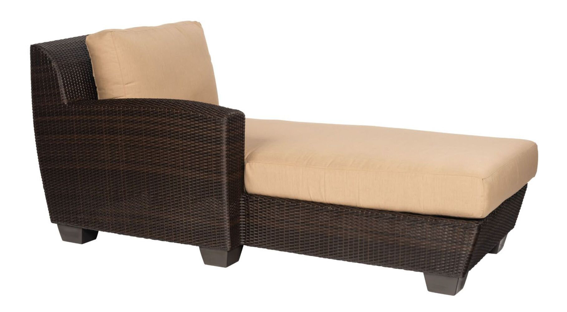 Woodard LAF Chaise Lounge Sectional Unit | Wayfair
