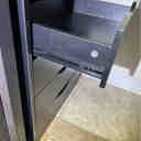 Latitude Run® Hineefah 9 Drawer File Cabinet, Wooden office Drawer ...