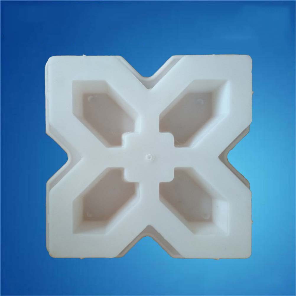 Latitude Run® Cement Mould Pavement Stone Mould Stepping Stone Mould ...