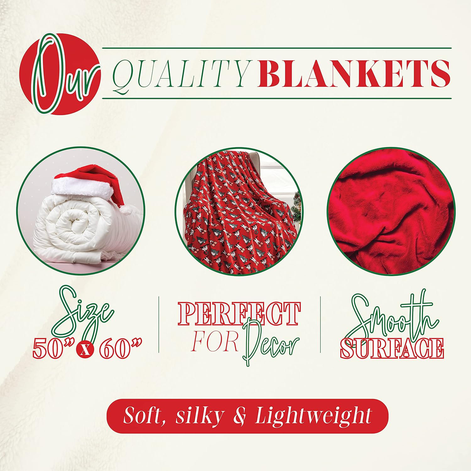 ELEGANT COMFORT Plain Weave / Muslin Throw Blanket | Wayfair