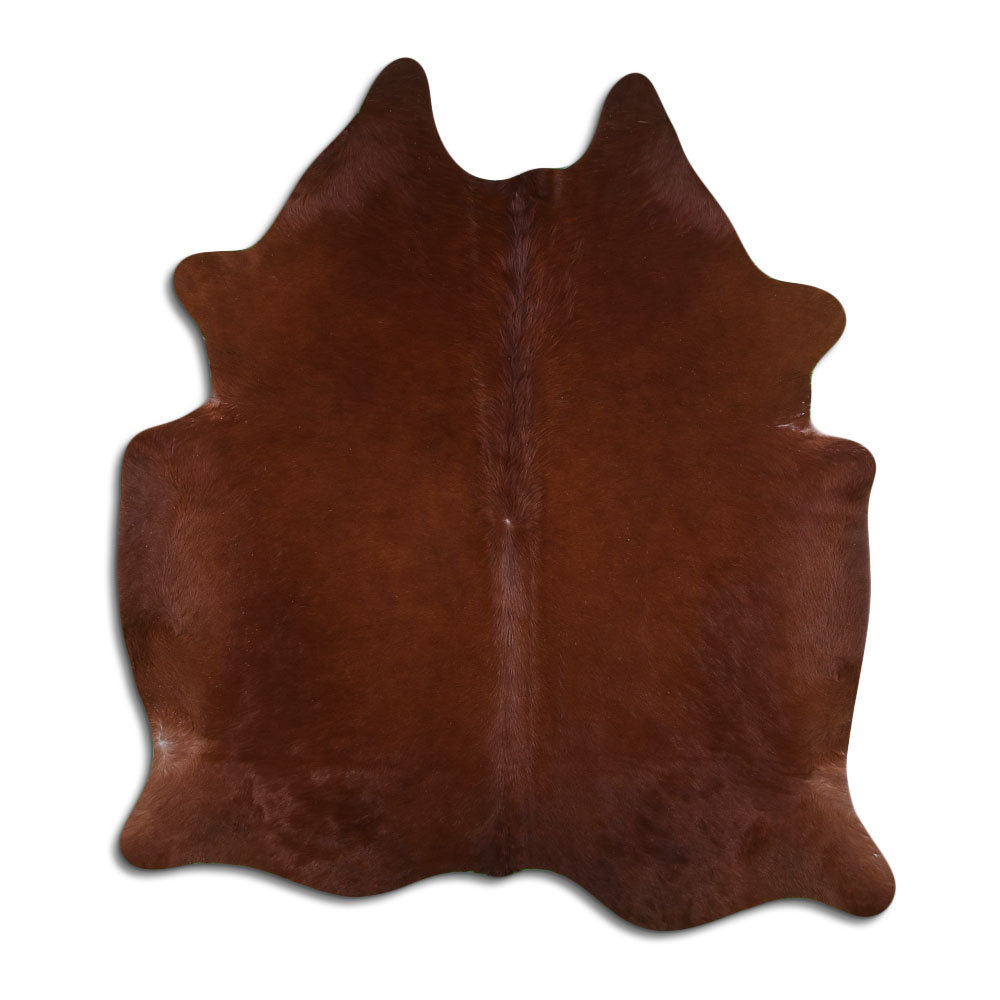 Foundry Select Belvia Handmade Cowhide Novelty 6' x 7' Cowhide Area Rug ...