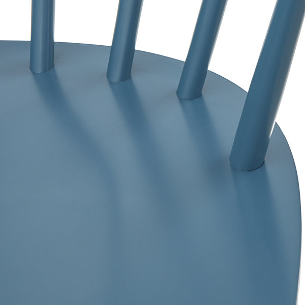 George Oliver Demi-Lee Solid Wood Side Chair & Reviews | Wayfair