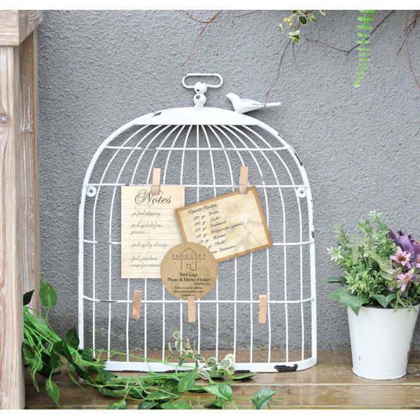 August Grove® Gaest Metal Picture Frame & Reviews | Wayfair