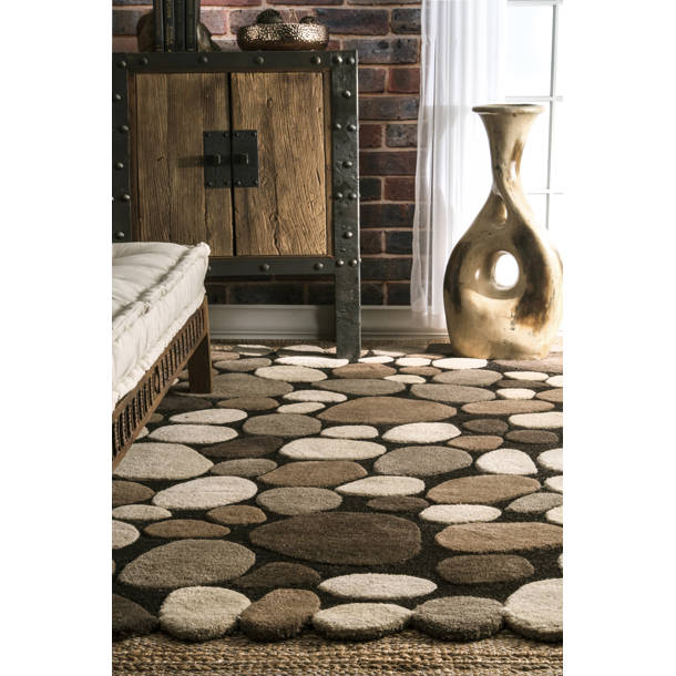 Loon Peak® Alpert Flatweave Wool Rug & Reviews | Wayfair