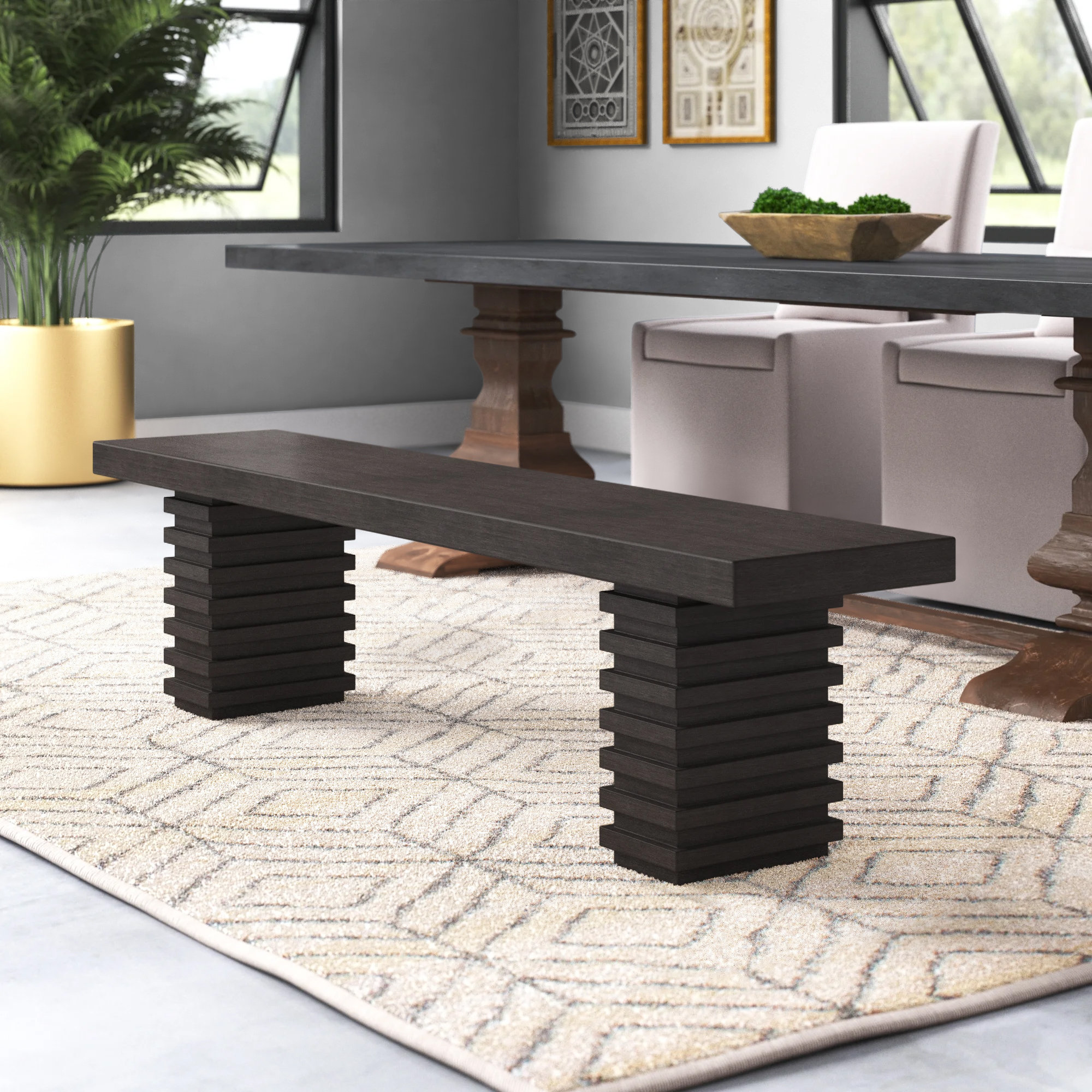 Red Barrel Studio Zaedin Bench & Reviews - Wayfair Canada