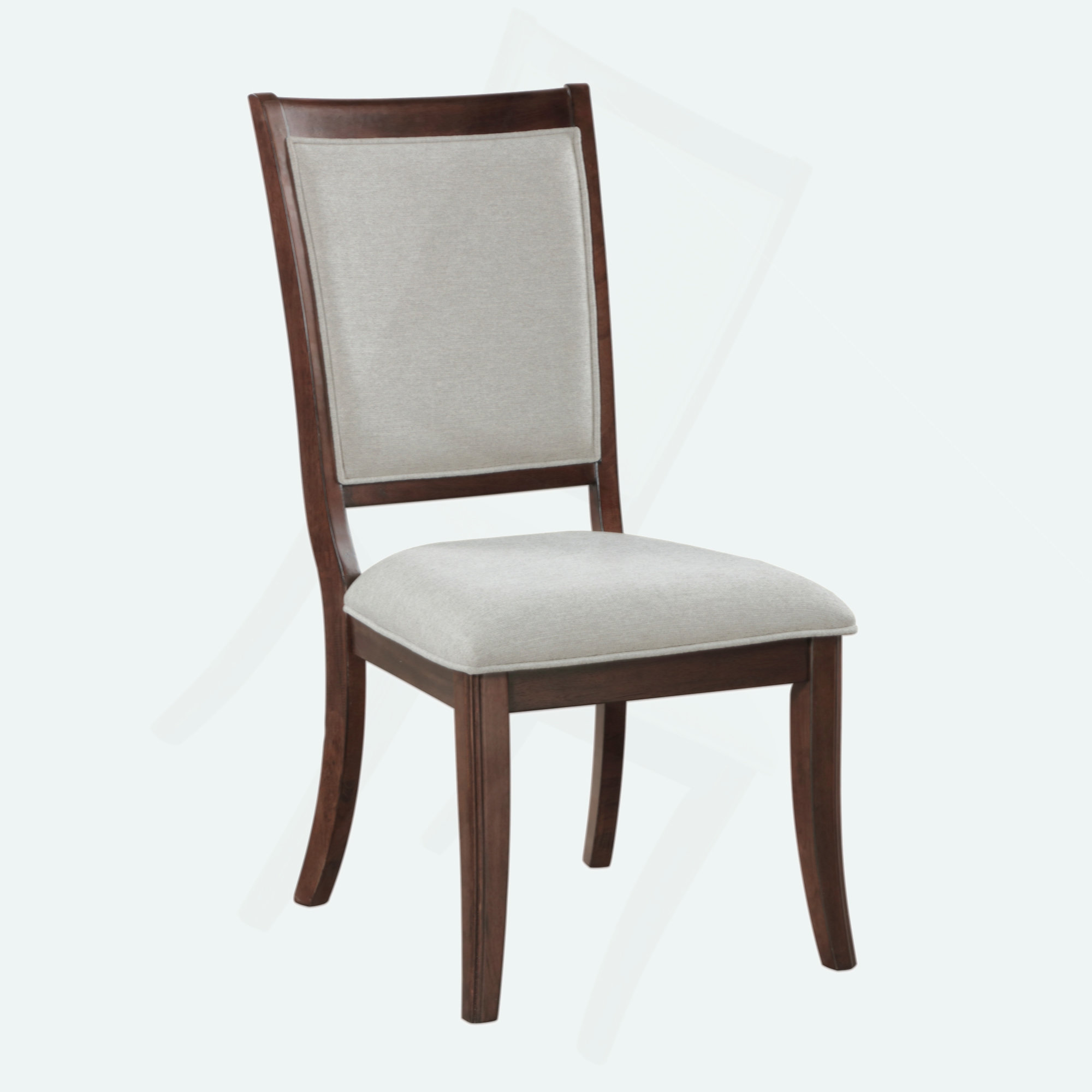 Red Barrel Studio® Traditional Dining Side Chairs Set Of 2Pc, Wooden ...