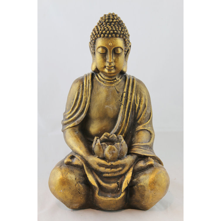 The Seasonal Aisle Megan Statue | Wayfair.co.uk