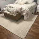 Wade Logan® Charvik Handmade Area Rug in Ivory/Beige & Reviews | Wayfair