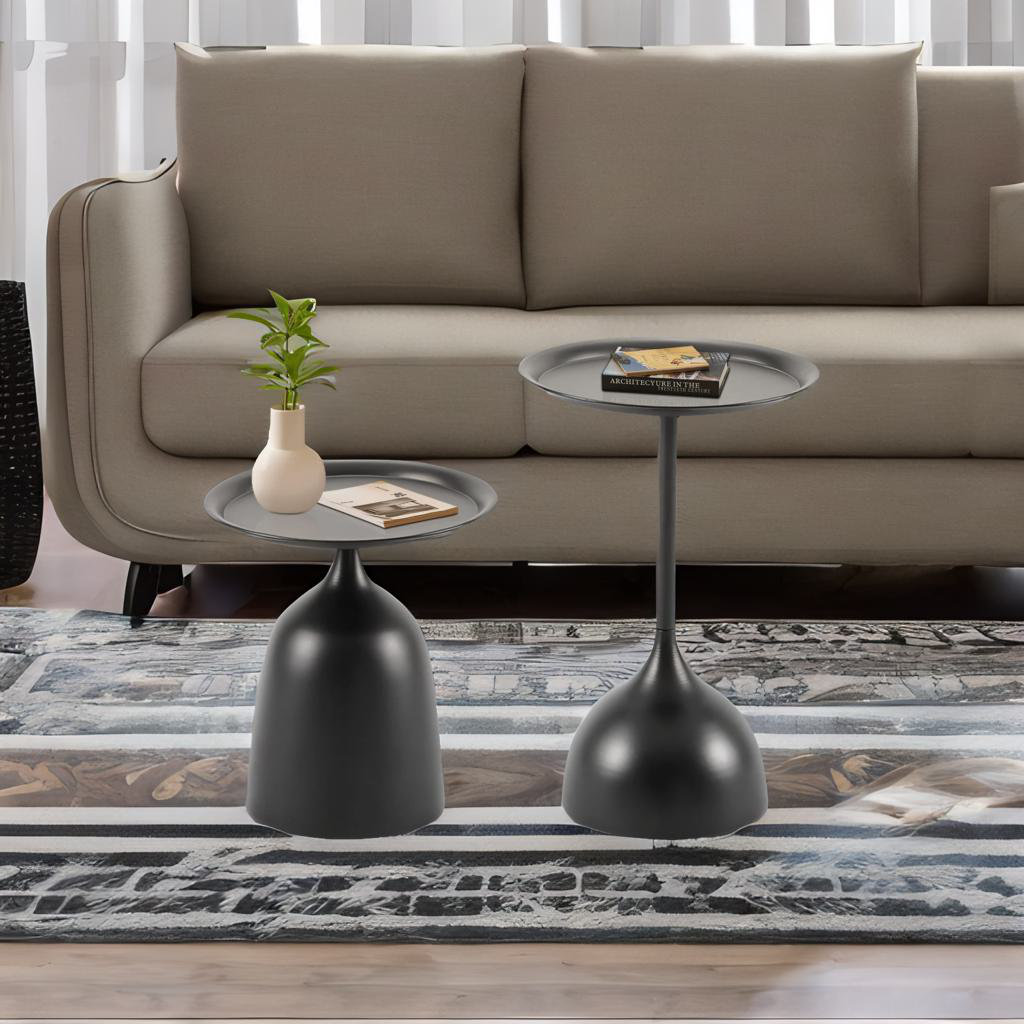 Wrought Studio™ Side Table Set | Wayfair