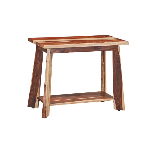 The Twillery Co.® Mendiola Solid Wood End Table | Wayfair