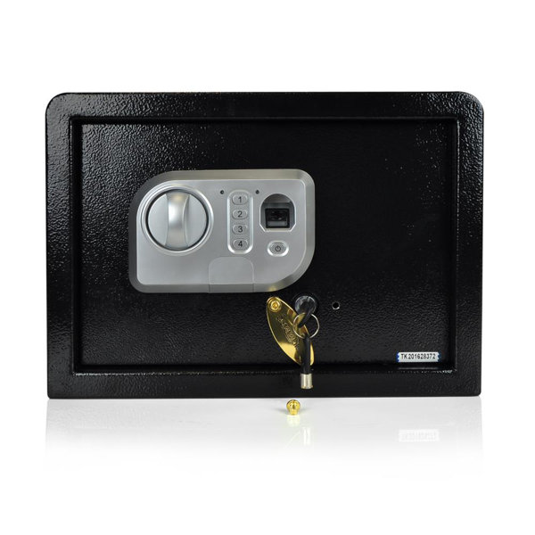 SereneLife Safe Box Lock & Reviews | Wayfair