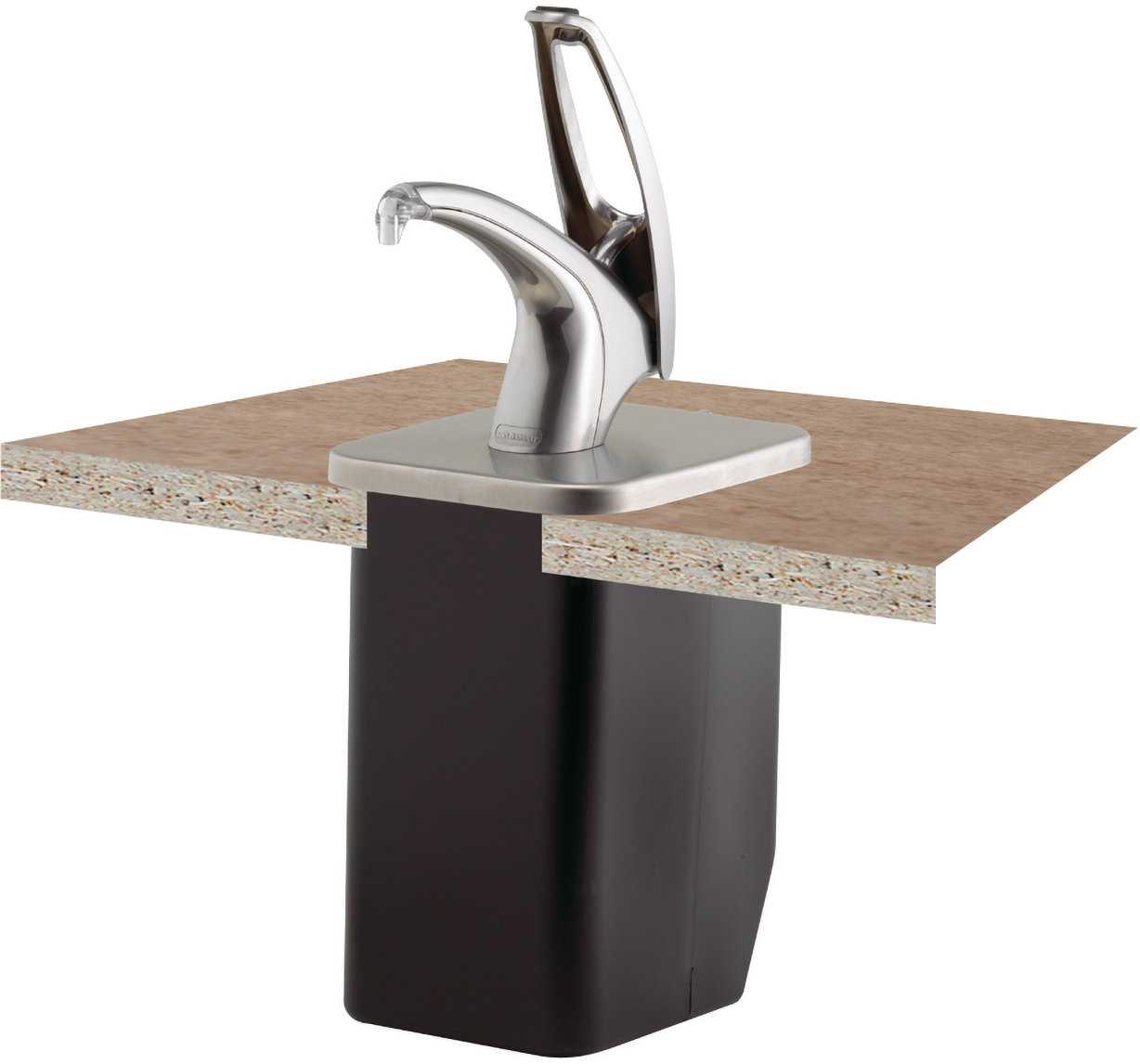 Carlisle Food Service Products FrontLine Universal Condiment Dispenser ...