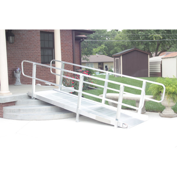 Prairie View Industries 20 in. Portable Ramp & Reviews | Wayfair