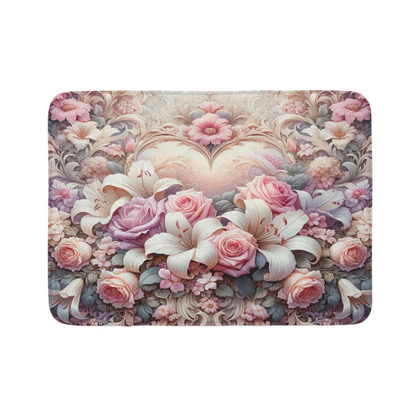 Ambesonne Bath Mat | Wayfair