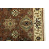 Canora Grey Remiyah Oriental Handmade Hand-Knotted Runner 2'6" x 11'11 ...