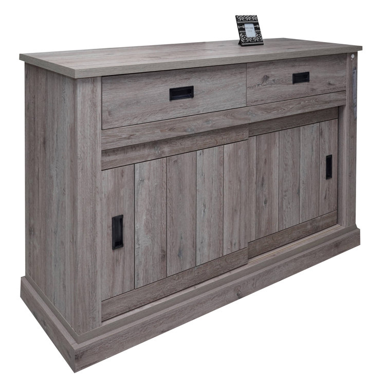 Brambly Cottage Vold 50cm Sideboard | Wayfair.co.uk