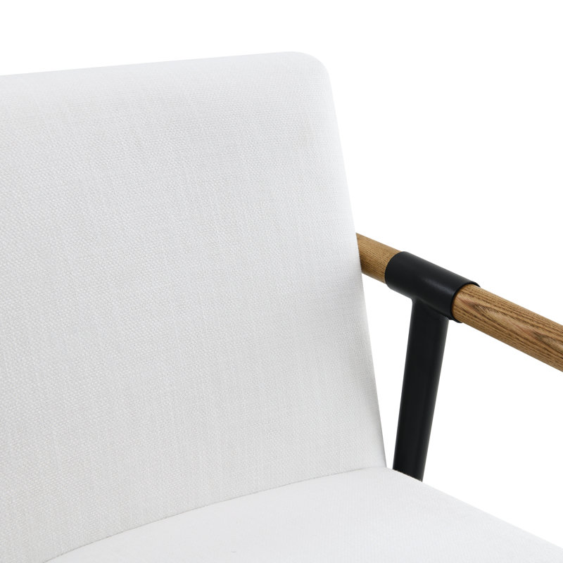 Joss & Main Sorine Upholstered Arm Chair | Joss & Main