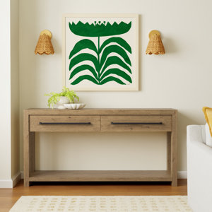 Birch Lane™ Laroche 60'' Console Table & Reviews | Birch Lane
