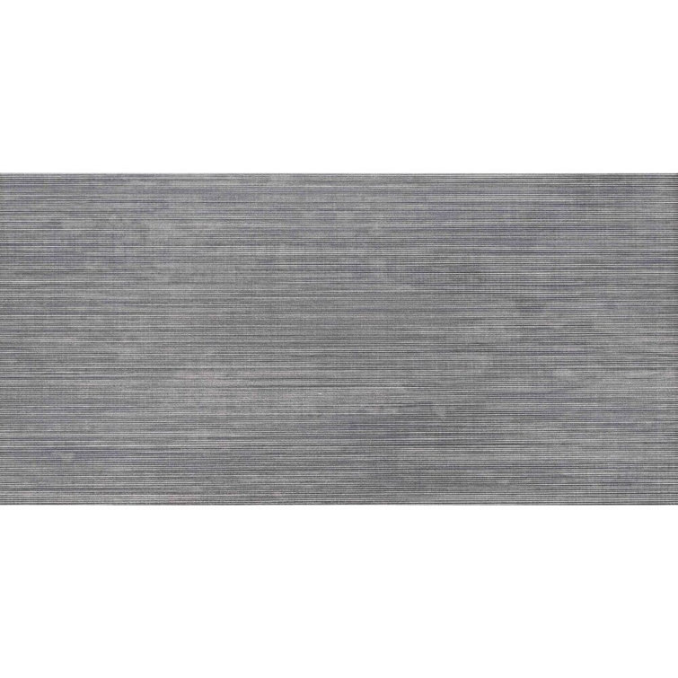 Long Island Mosaics & Tile Minneapolis 10" x 20" Ceramic Metal Look ...