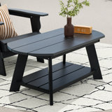 Outdoor Coffee Tables | Wayfair